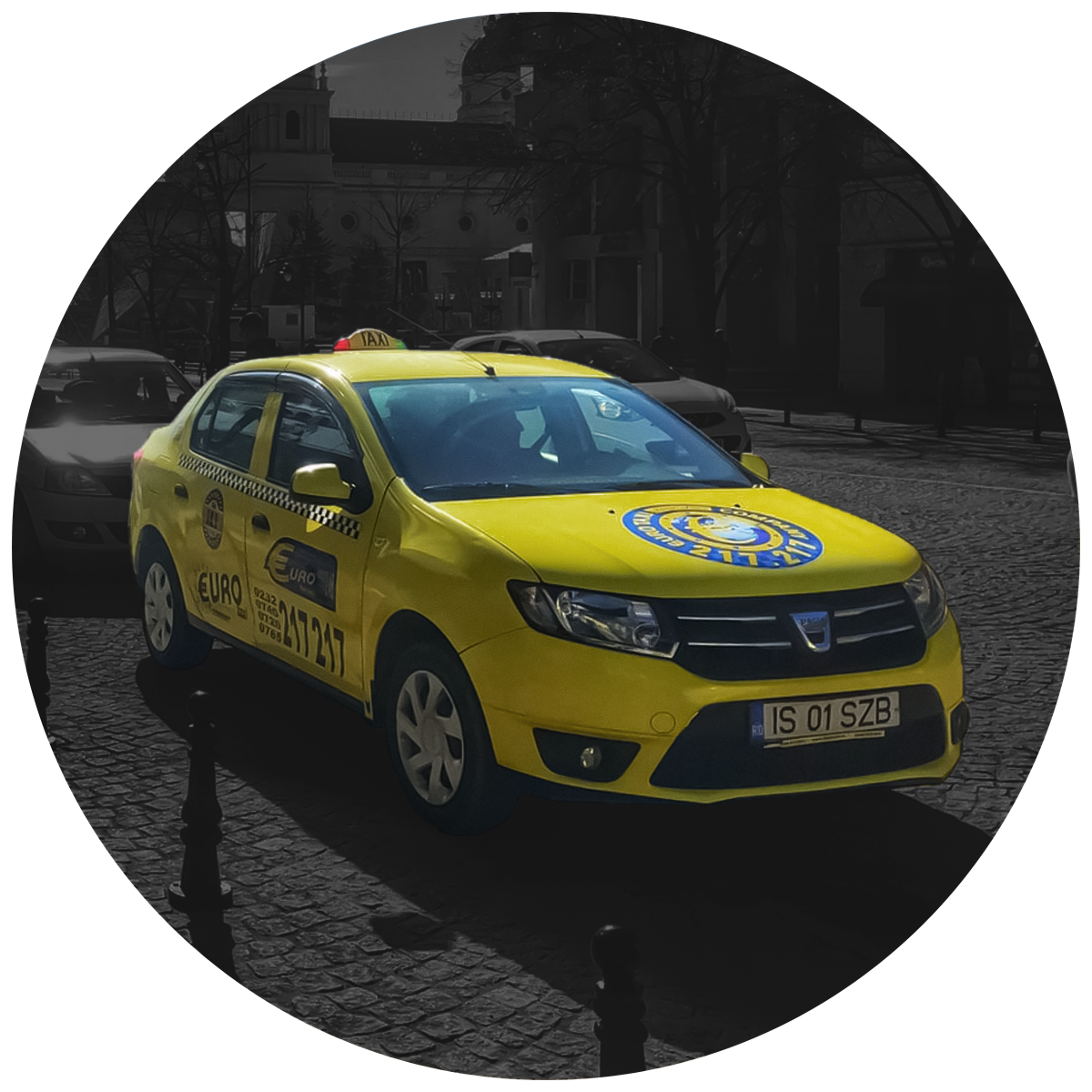 Euro Taxi Iasi - Euro Taxi Iasi